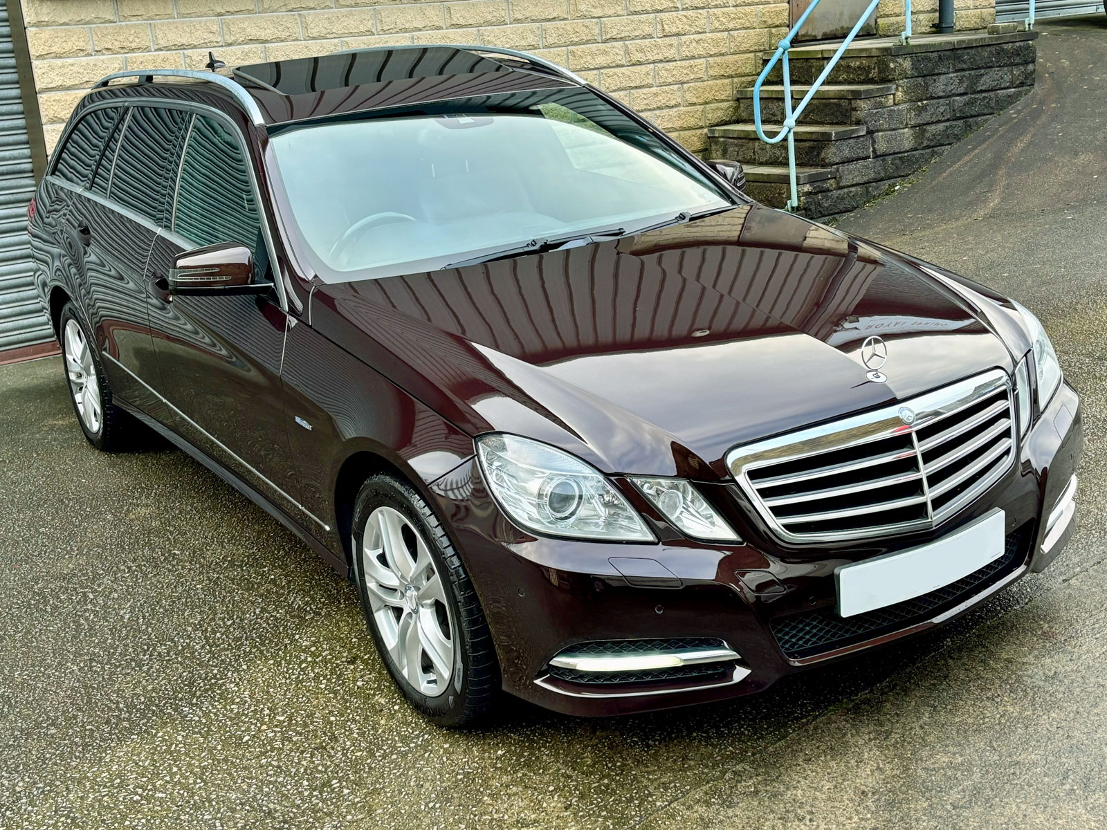 MTSV Modern Classic Mercedes-Benz