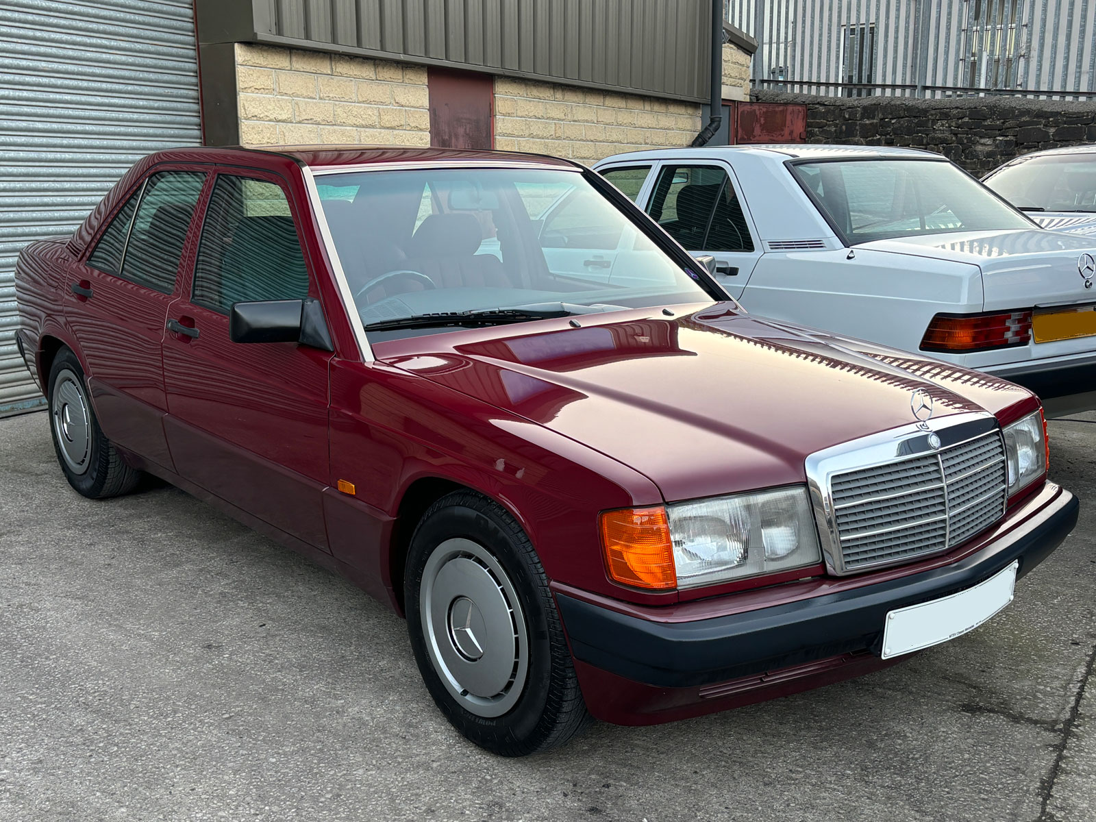 MTSV Modern Classic Mercedes-Benz